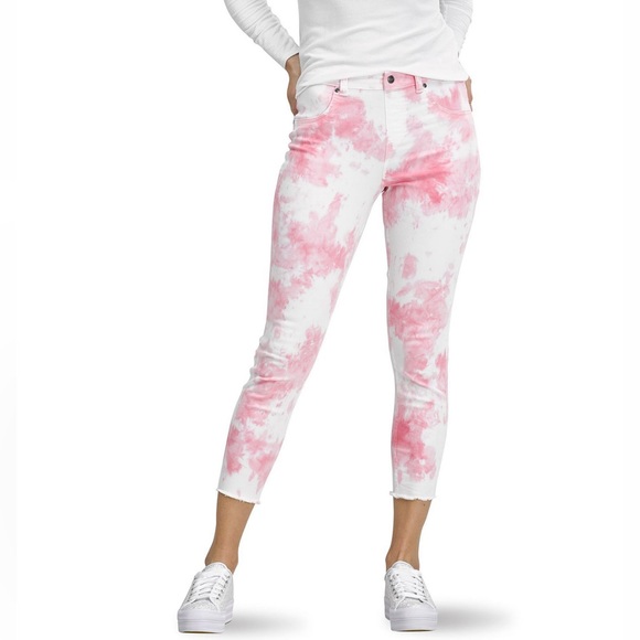 HUE | Jeans | Hue Tie Dye Denim High Rise | Poshmark